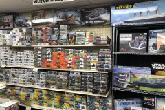Store Gallery – AAA Hobbies and Crafts