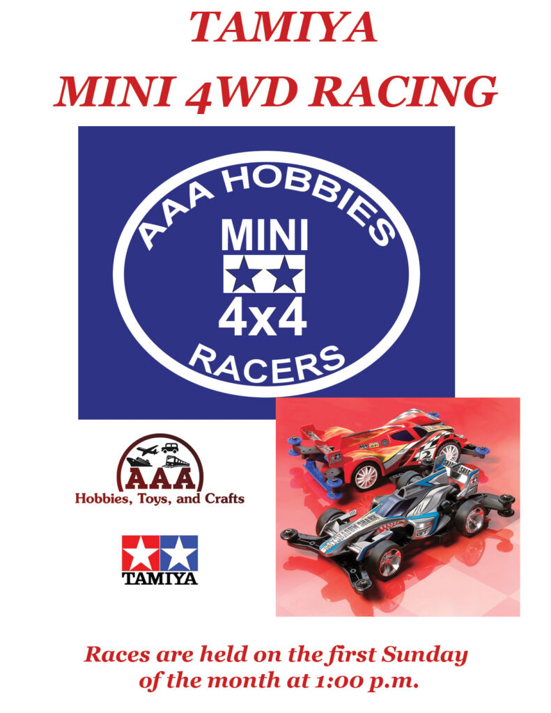 AAA Hobbies and Crafts – Hobbies | Trains | Crafts | Art Supplies | Toys
