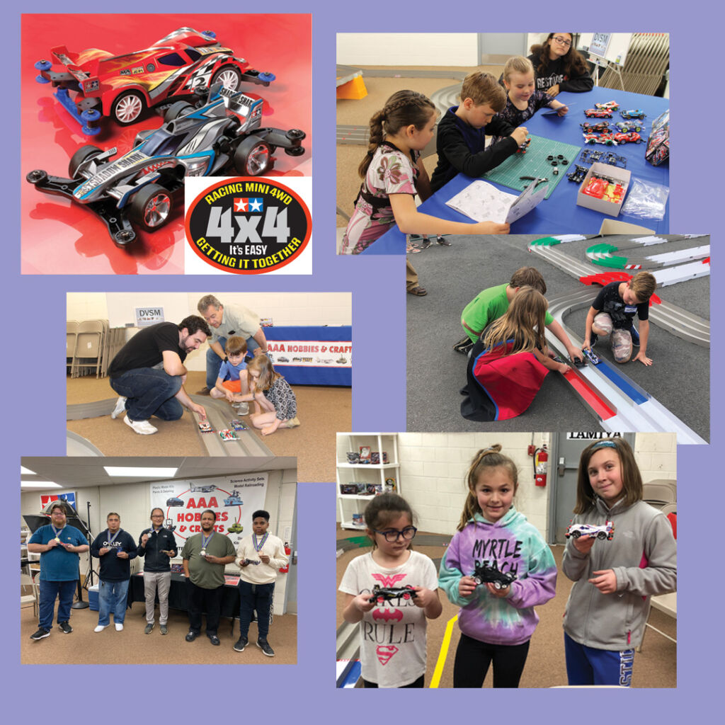 AAA Hobbies and Crafts – Hobbies | Trains | Crafts | Art Supplies | Toys