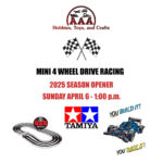 AAA Hobbies and Crafts – Hobbies | Trains | Crafts | Art Supplies | Toys